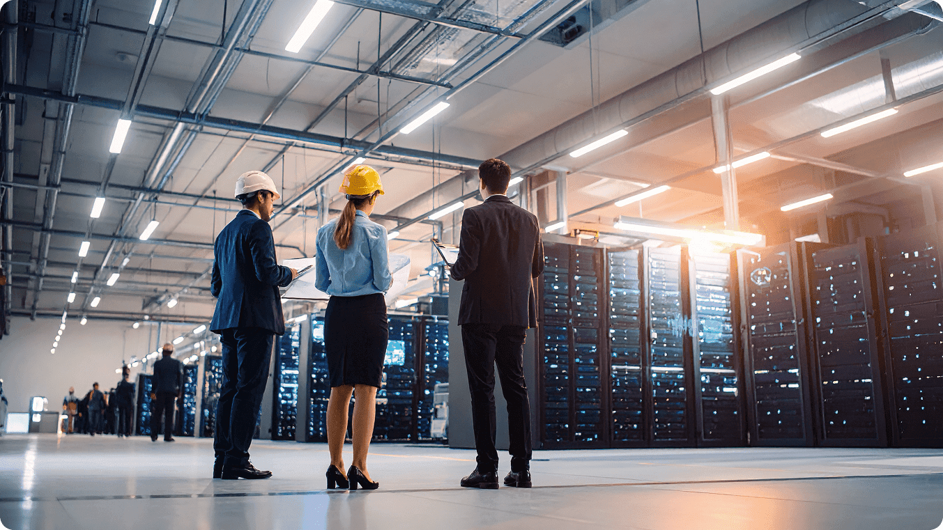 Data Center Topology | Digital Hubs | IDCA